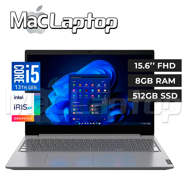 LENOVO V15 G4 IRU PROCESADOR : INTEL® CORE™ I5 13420H 3.40 GHZ TURBO ...