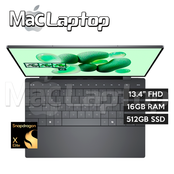 DELL XPS 9345 DELL XPS 9345 PROCESADOR SNAPDRAGON X ELITE X1E ...